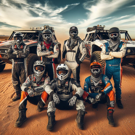 Rockin Llama Racing: Off-Road Racing Gear for Enthusiasts – Rockin ...